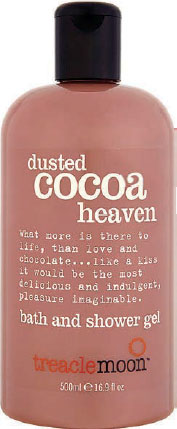 TREACLEMOON DUSTED COCOA HEAVEN | DIVA Magazine November 15
