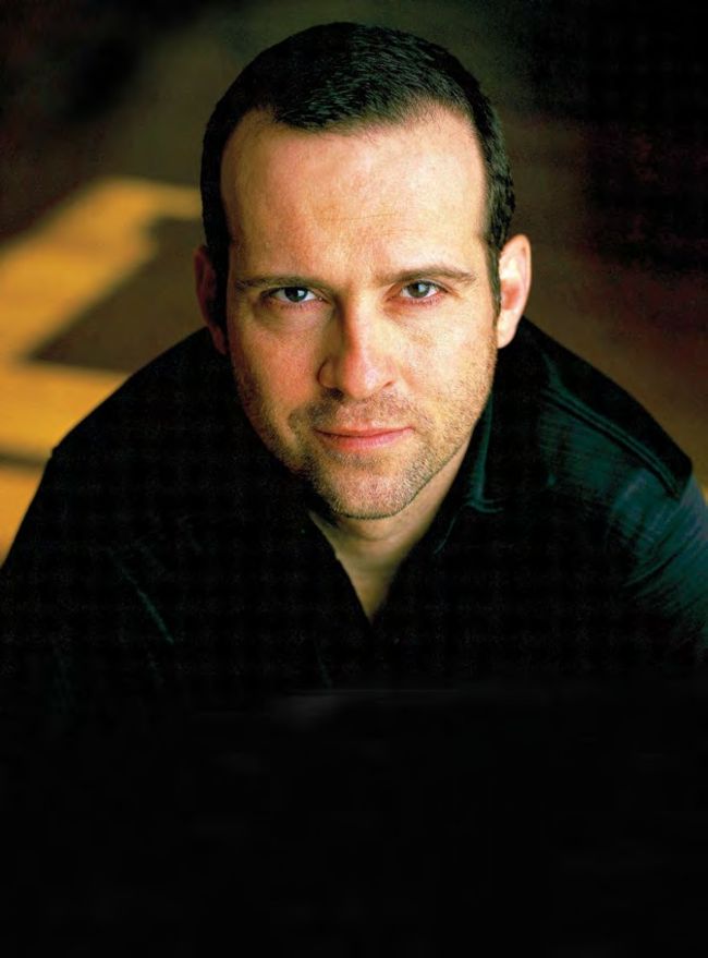 Life with my Voice SCOTT HENDRICKS | Opera Now April 2017