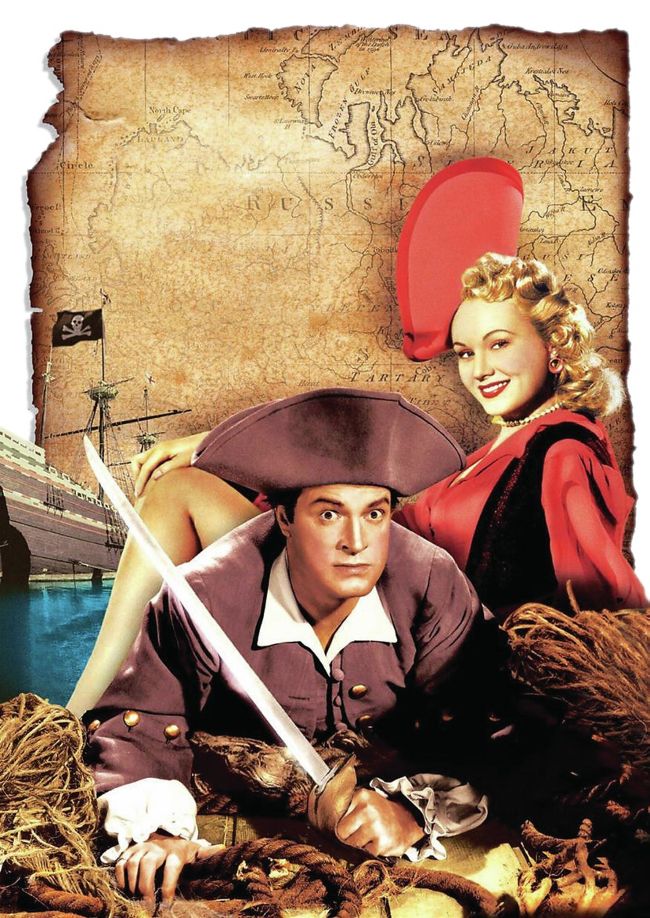 All Aboard for the Golden Age of Pirate Movies | Infinity Magazine Issue 92