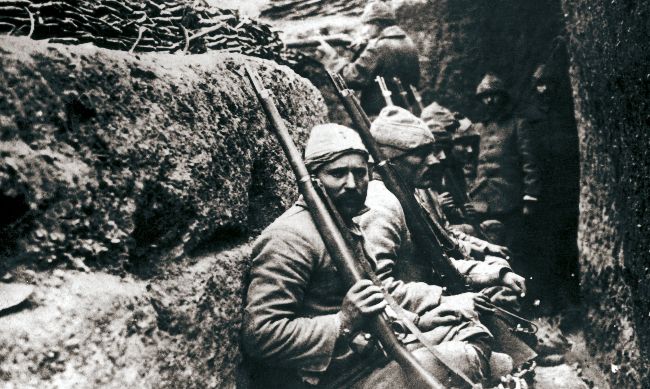 TIMELINE OF... GRECO-TURKISH WAR | History of War Issue 109