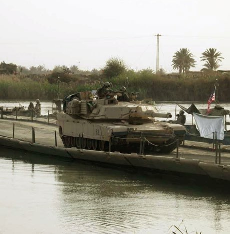 M1 ABRAMS | History of War Issue 130