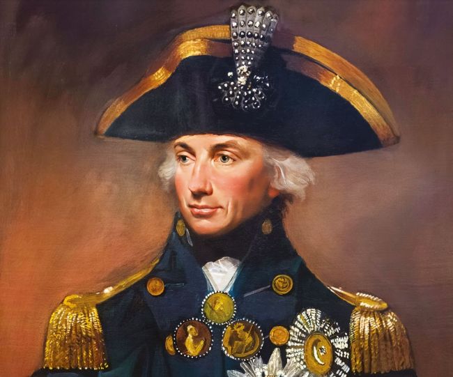 BATTLE OF THE NILE NELSON NAPOLEON | History of War Issue 143