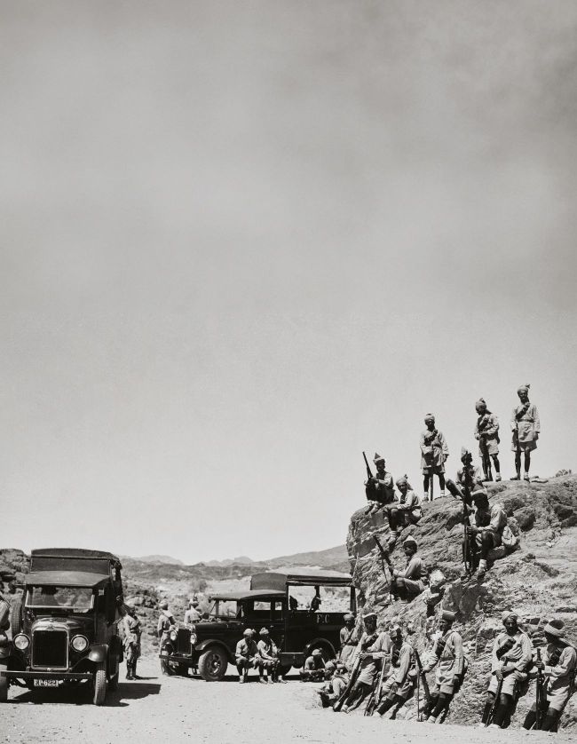 THE SHADOW OF THE DURAND LINE | History of War Issue 154