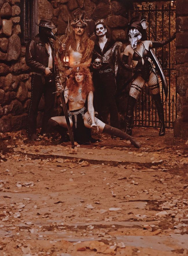 Castle Rat | Classic Rock October 2025