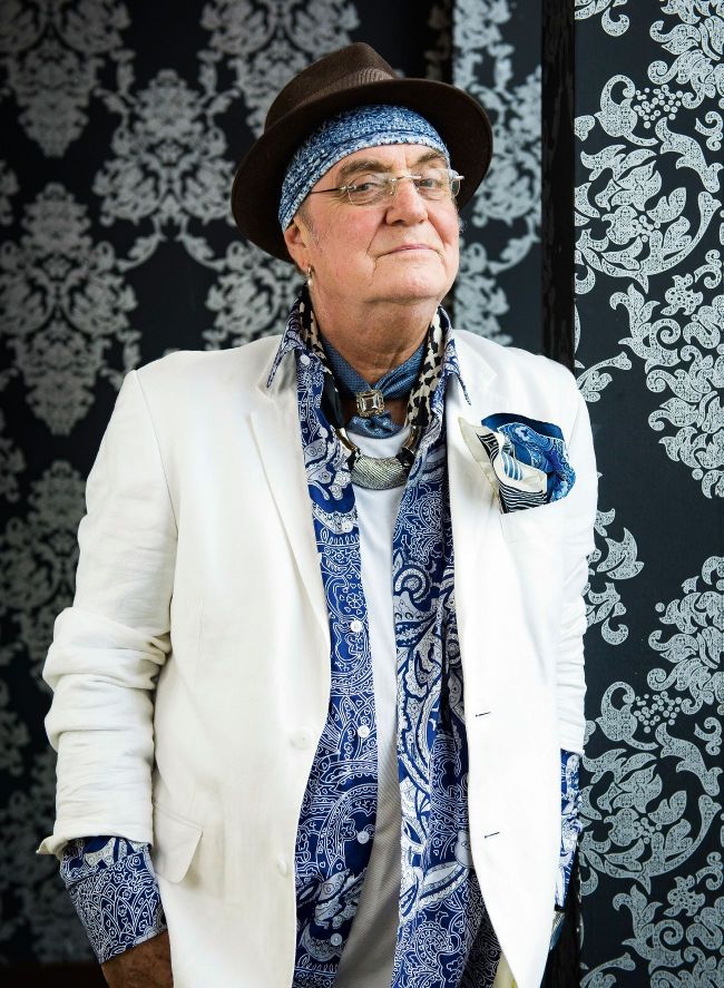 TERRY REID THE LAST INTERVIEW | Classic Rock October 2025