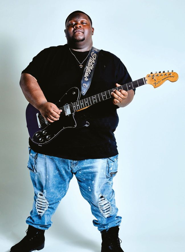 Christone ‘Kingfish’ Ingram | Classic Rock December 2025