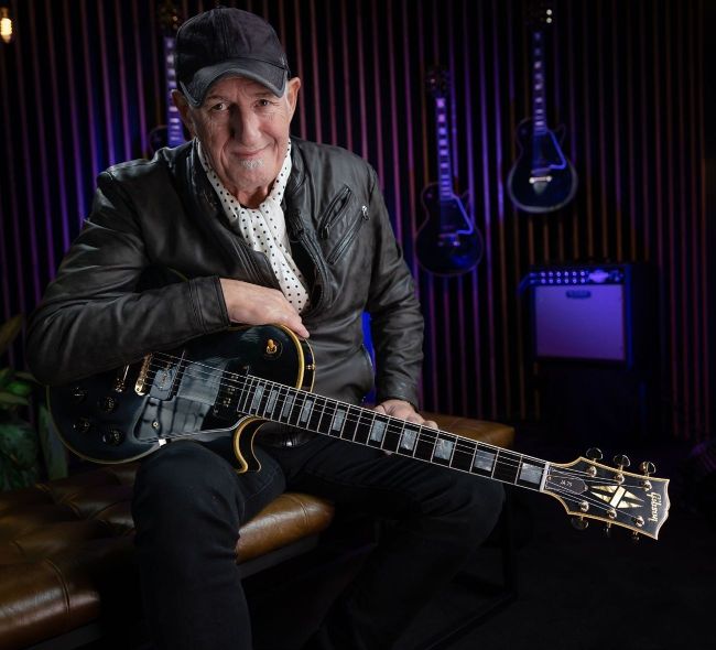 Jan Akkerman | Classic Rock January 2026