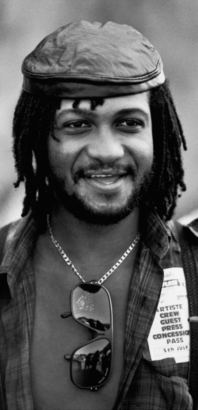 Sly Dunbar | Classic Rock April 2026