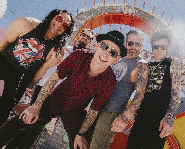 COREY TAYLOR’S GUIDE TO BEING... HAPPY? | Metal Hammer Issue 340