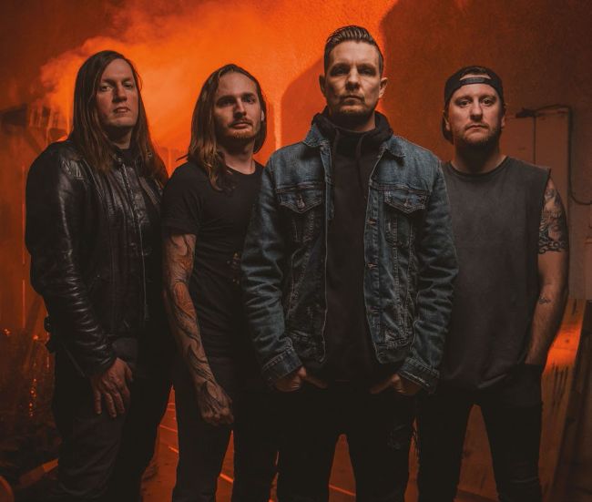 ROAD TRIPPIN’ KILL THE LIGHTS | Metal Hammer Issue 340