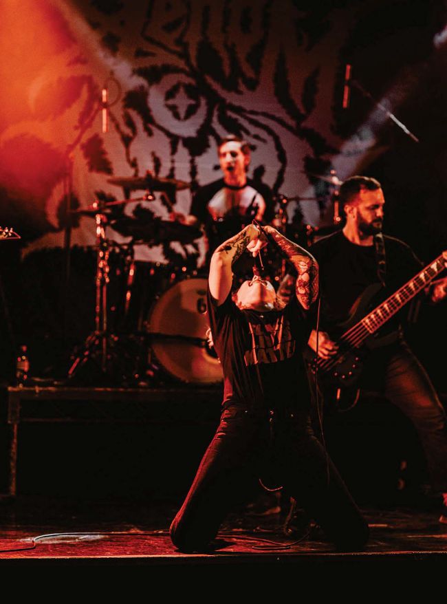 VENOM PRISON | Metal Hammer Issue 341