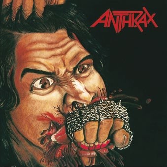 METAL THRASHING MAD ANTHRAX | Metal Hammer Issue 408