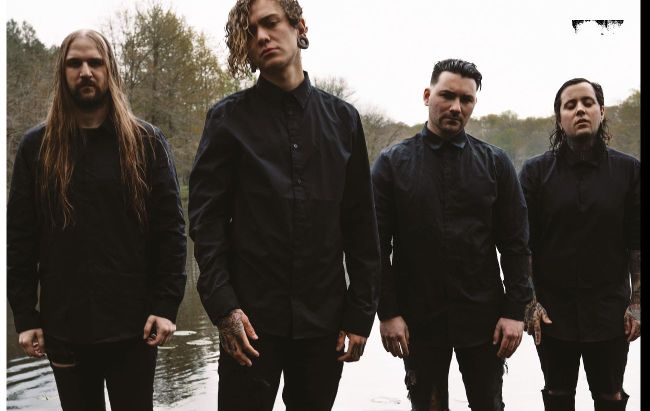 THE STORY BEHIND TO THE HELLFIRE LORNA SHORE | Metal Hammer Issue 409