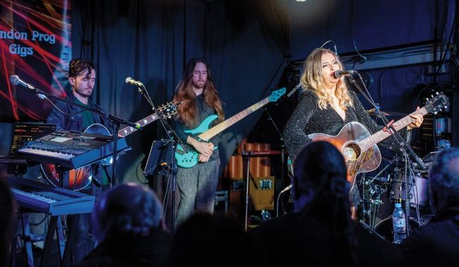 JOHN MITCHELL & FRIENDS | Prog Issue 167