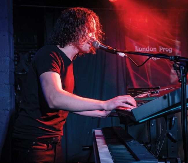JOHN MITCHELL & FRIENDS | Prog Issue 167