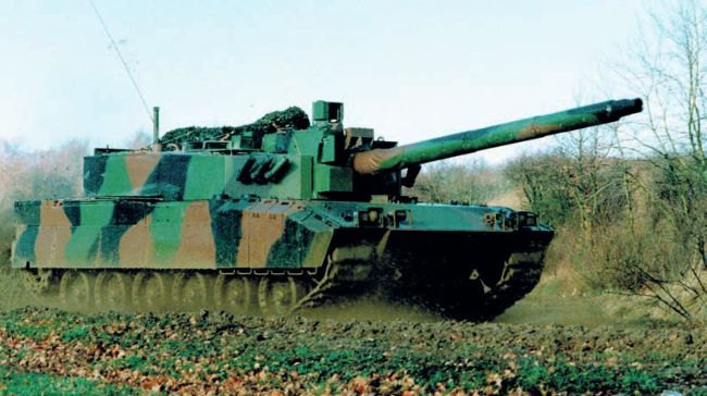 Char Leclerc | Military Modelcraft International March 2023