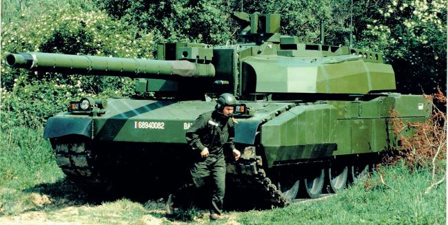 Char Leclerc | Military Modelcraft International March 2023
