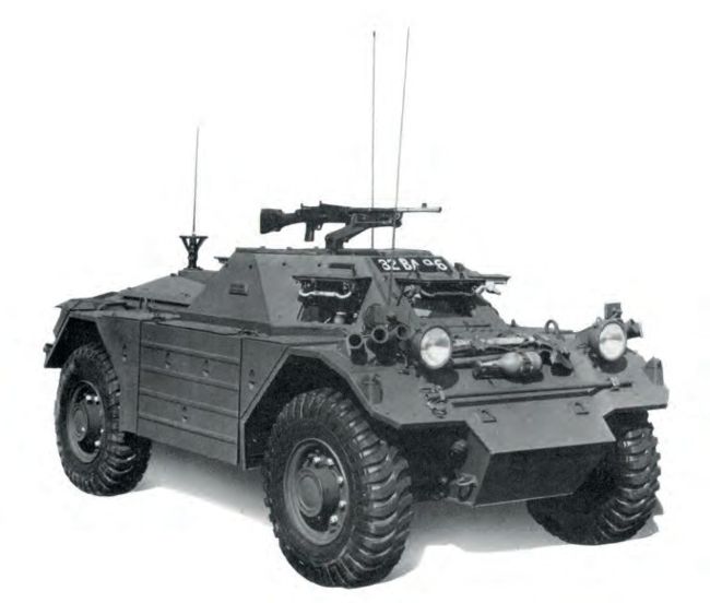 FV701 Ferret Scout Car | Military Modelcraft International November 2023