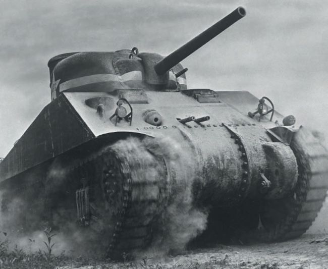 Up-Gunning the Sherman | Military Modelcraft International December 2024