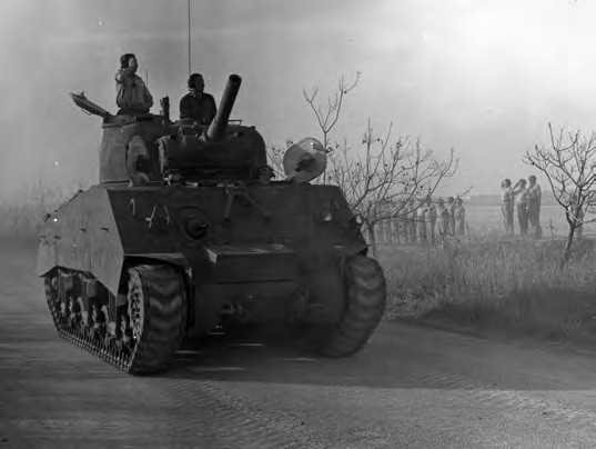 The Sherman in Israeli Service: The M3, M4 and M1 | Military Modelcraft ...