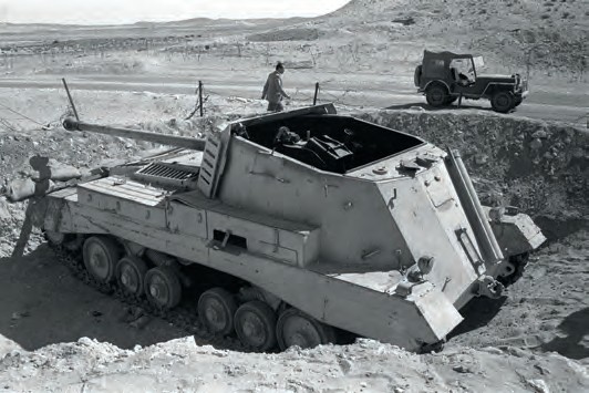 Israel’s Upgraded Shermans: M50 and M51 | Military Modelcraft ...