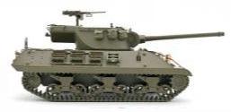 M36 US TANK DESTROYER | Military Modelcraft International October 2025