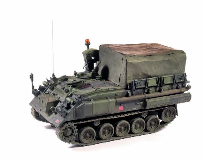 NEWS AT THE FRONT | Military Modelcraft International October 2025