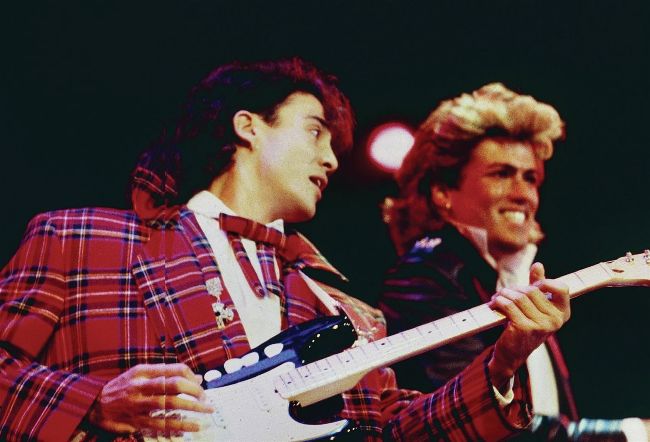 MAKE IT BIG WHAM! | Classic Pop Presents George Michael & Wham