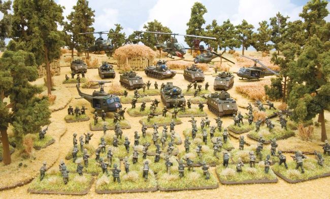 TRANSPORTING THE TROOPS | Wargames Illustrated Wi440 August 2024