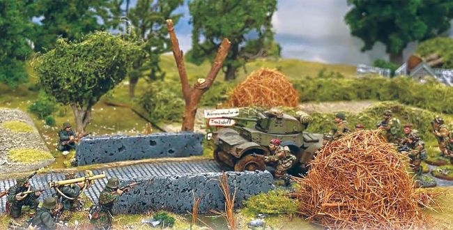 CHAIN OF COMMAND 2 | Wargames Illustrated Wi451 July 2025