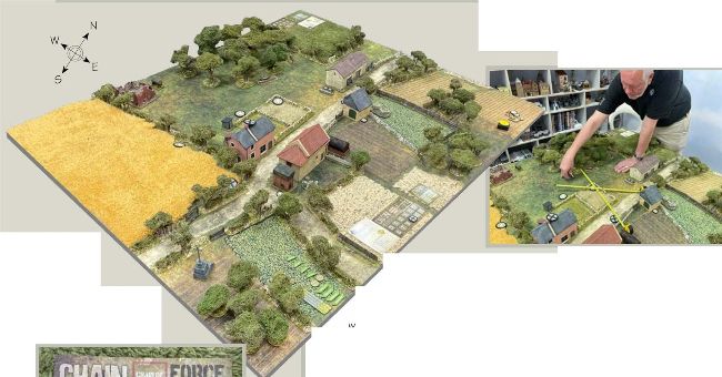 CHAIN OF COMMAND 2 | Wargames Illustrated Wi451 July 2025