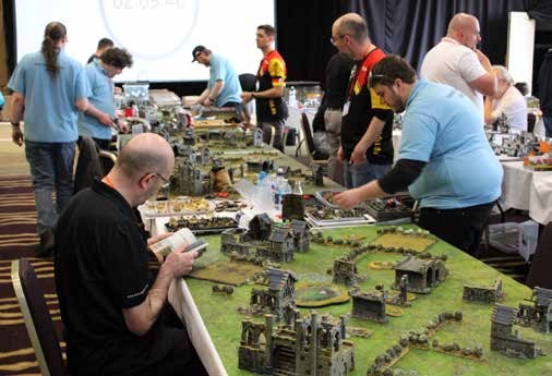 BATTLE FOR SUPREMACY | Wargames Illustrated Wi452 August 2025