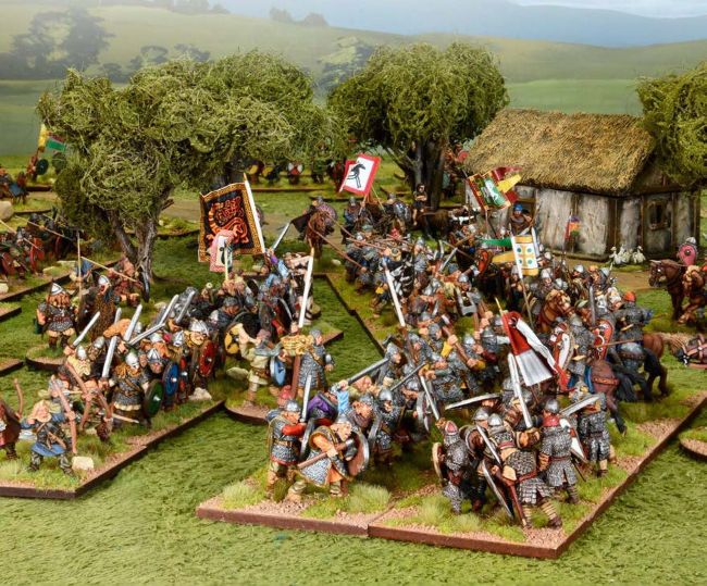 PROJECT 1066 (AND ALL THAT) | Wargames Illustrated Wi453 September 2025