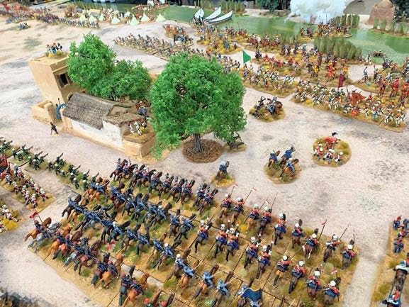THE BATTLE OF ALIWAL 1846 | Wargames Illustrated Wi453 September 2025
