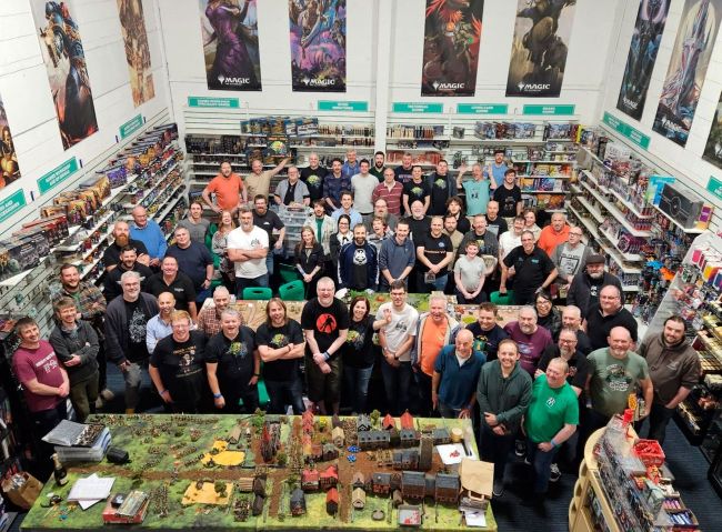 QUICK FIRE! | Wargames Illustrated Wi457 January 2026