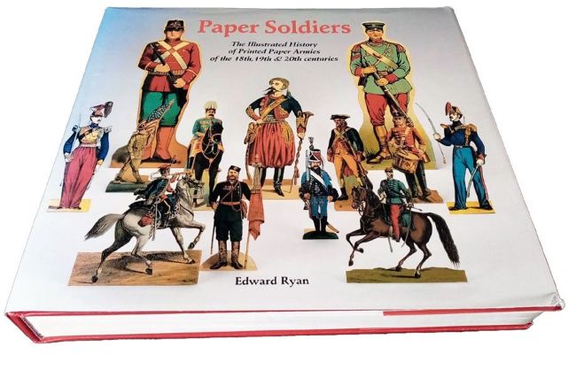 THE PAPER SOLDIER HOBBY | Wargames Illustrated Wi457 January 2026