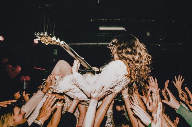 The Velveteers | Guitar World February 2026
