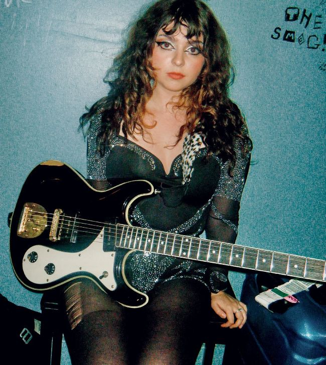 The Velveteers | Guitar World February 2026
