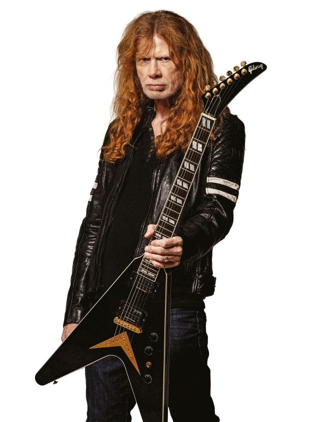 COUNTDOWN TO EXTINCTION | Guitar World February 2026