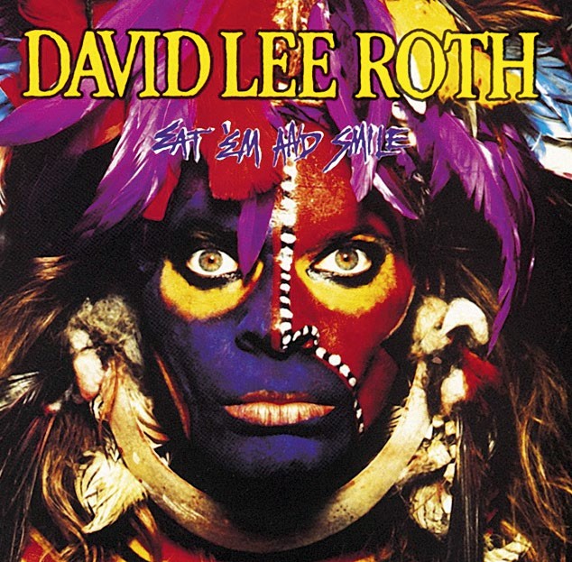 DAVID LEE ROTH | Guitar World March 2026