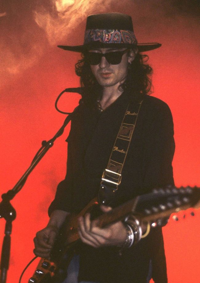 The Sisters of Mercy | Guitar World May 2026