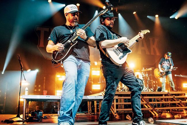 Treaty Oak Revival | Guitar World June 2026