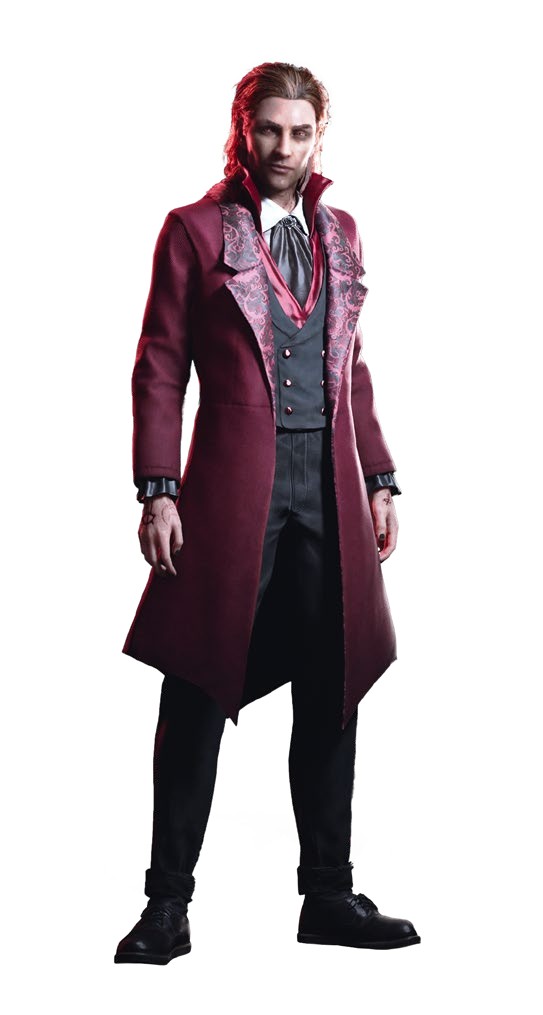 VAMPIRE: THE MASQUERADE – BLOODLINES 2 | Edge November 2025