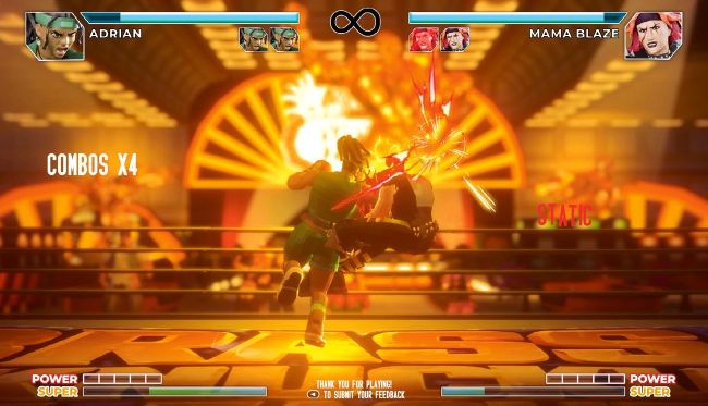 POLY FIGHTER | Edge January 2026