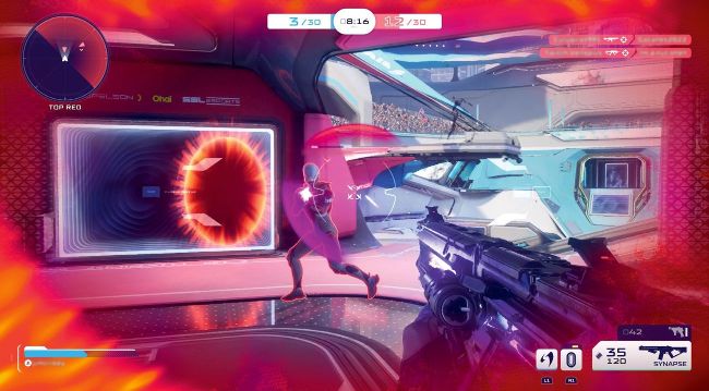 Splitgate: Arena Reloaded | Edge March 2026