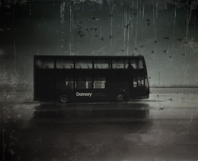 DISCOVER DARK DELIGHTS WITH DISTRESSED FX PLUS | Mobiography October 2025