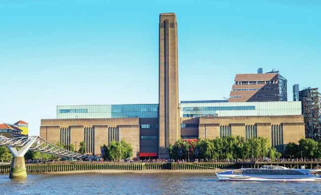 25 YEARS OF TATE MODERN: THE FIVE GREATEST EXHIBITIONS | Private Eye 1649
