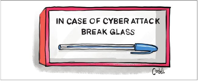 AMAZON WEB SERVICES OUTAGE | Private Eye 1661