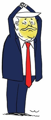 Steele trap | Private Eye 1666