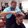 BEHIND BAR-BERS | July/sept 2023 - Modern Barber Magazine